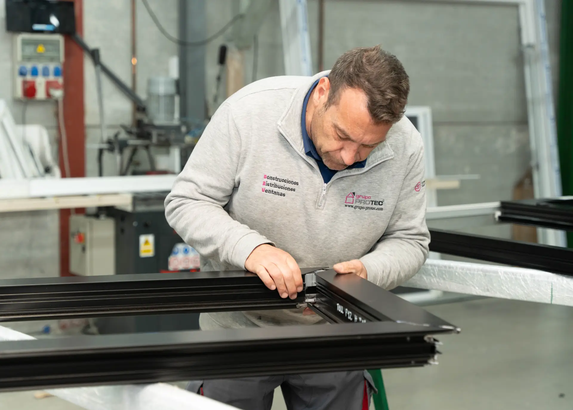 PVC windows - Protec Ventanas